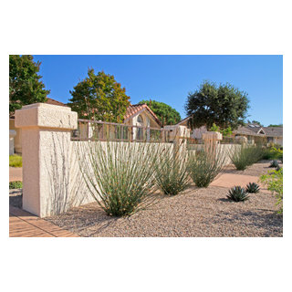 Mediterranean Metamorphosis - Mediterranean - Patio - San Luis Obispo ...