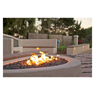 Mediterranean Metamorphosis - Mediterranean - Patio - San Luis Obispo ...