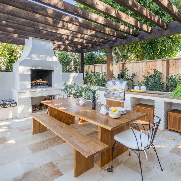 75 Mediterranean Patio Ideas You'll Love - October, 2025 | Houzz