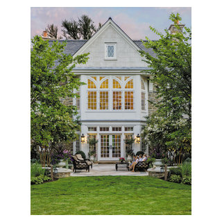 Merion Residence - Traditional - Patio - Philadelphia - by Archer ...