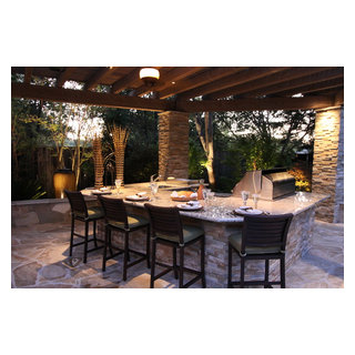 Michael Glassman Designs - Traditional - Patio - Sacramento - by ...