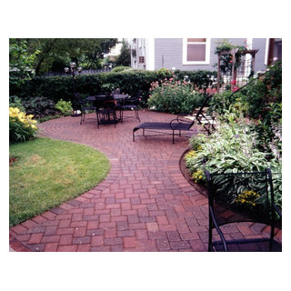 Minneapolis Back Yard Project-2001 MNLA Design Award - Traditional ...