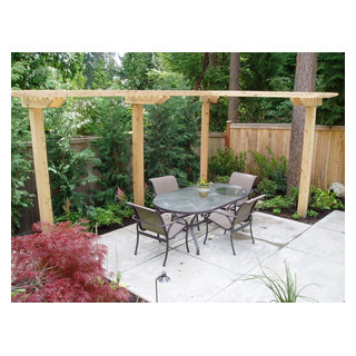Misc. Projects - Traditional - Patio - Seattle - by Studio 342 ...