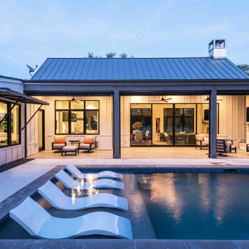 75 Modern Blue Patio Ideas You'll Love - July, 2024 | Houzz