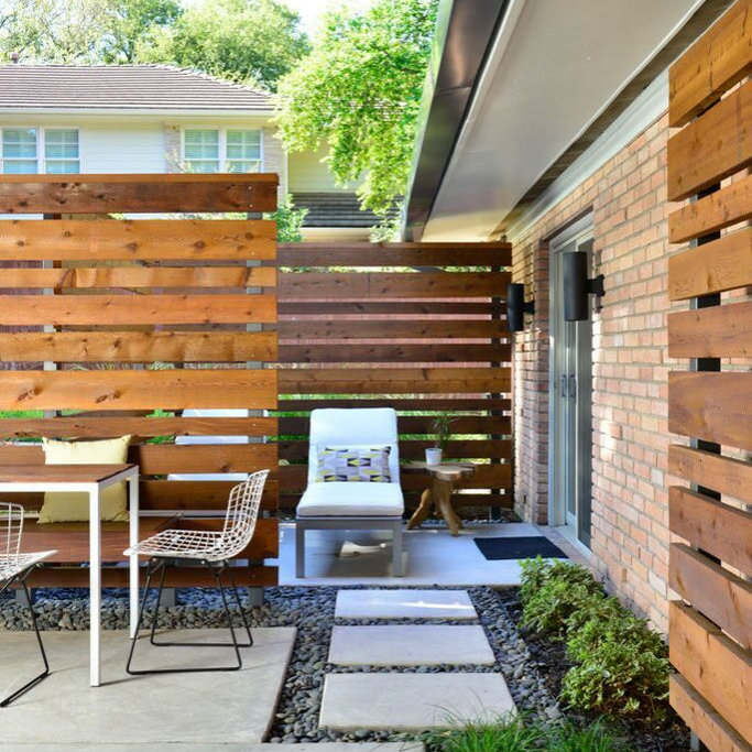 Indoor Privacy Screen - Photos & Ideas | Houzz