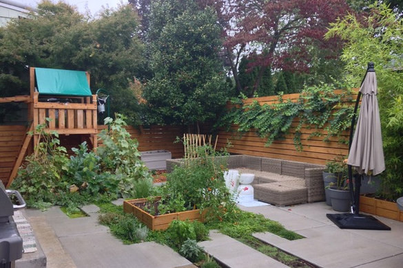 LANDSCAPE DESIGN IN A DAY - Project Photos & Reviews - Portland, OR US ...