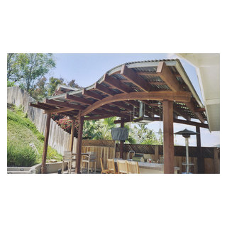 Modern Landscape / Overhang - Modern - Patio - San Diego - by Natural ...