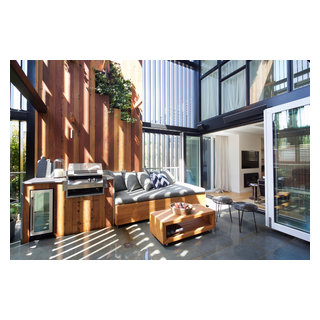 Modern Living - Moderne - Terrasse et Patio - Sydney - par Clipsal by ...
