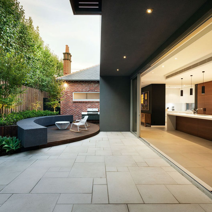 75 photos et idées déco de terrasses modernes - Mars 2024 | Houzz FR