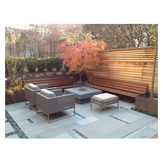 Modern Patio - Modern - Patio - New York | Houzz