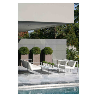 Modern Pool - Modern - Patio - Other | Houzz