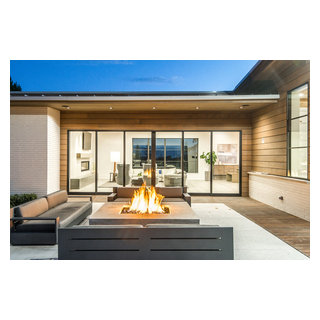 Modern Rambler - Modern - Patio - Salt Lake City - by Davies Design ...