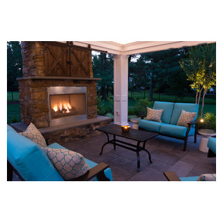 Moorestown NJ Residence #2 - Traditional - Patio - Philadelphia - by ...