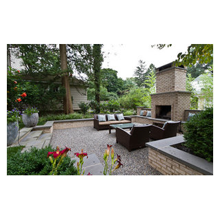 Moorestown NJ Residence - Traditional - Patio - Philadelphia - by ...
