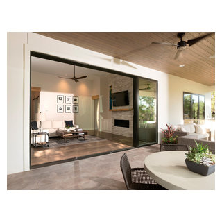 MultiGlide Door - Contemporary - Patio - Minneapolis - by Renewal by ...