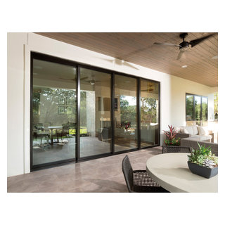 MultiGlide Door - Contemporary - Patio - Minneapolis - by Renewal by ...