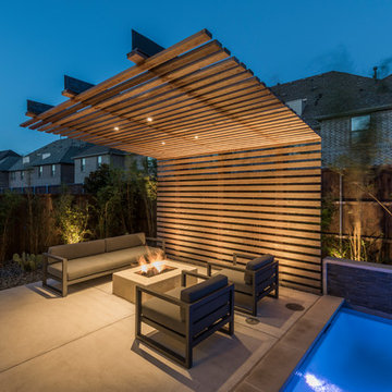 75 Beautiful Small Patio Ideas and Designs - April 2022 | Houzz UK