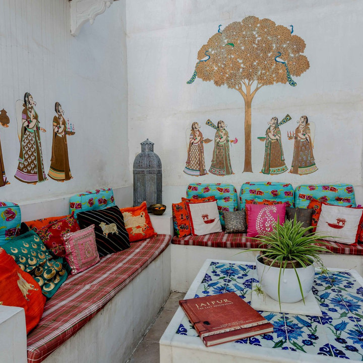 Indian Patio Design Ideas, Inspiration & Images - May 2024 | Houzz IN