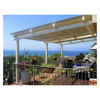 My Projects - Patio - Phoenix - by Solara Adjustable Patio Cover | Houzz