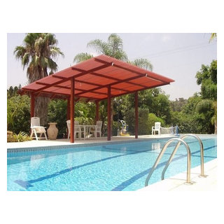 My Projects - Patio - Phoenix - by Solara Adjustable Patio Cover | Houzz