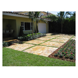 My Projects - Patio - Miami - by Watermark Construction | Houzz