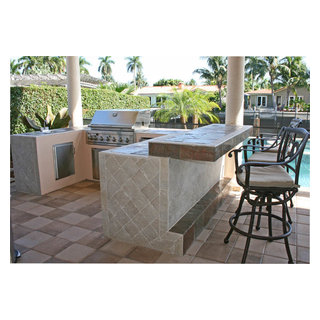 My Projects - Patio - Miami - by Watermark Construction | Houzz