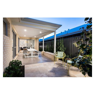 My Shack - Allara Estate - Scandinavian - Patio - Perth | Houzz