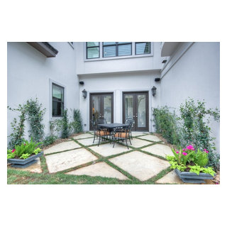 Myrick - Traditional - Patio - Austin - by McCullough Design Associates ...