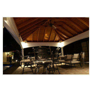 New - Traditional - Patio - Philadelphia - by American Landscape ...