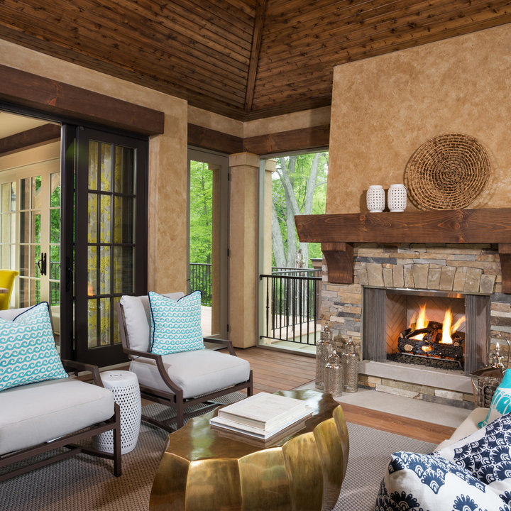 75 French Country Patio Ideas You'll Love - October, 2025 | Houzz