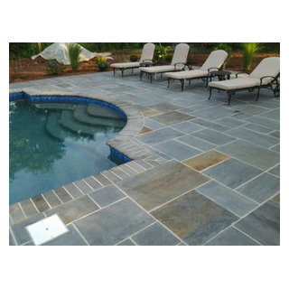 New Pool built 2013 by Levco Pools Inc Basking Ridge - Traditional ...