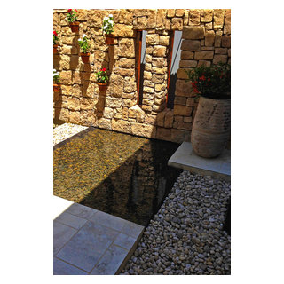 NoCal Model Home Gallery - Contemporary - Patio - Phoenix - by ...