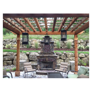 Nottingham Project - Traditional - Patio - Detroit - by Timberland ...