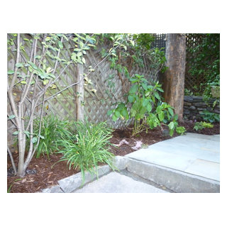 NYC Brownstone Backyard - Traditional - Patio - New York - by The ...