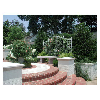 Oakhurst - Traditional - Patio - Other - by Stephen W. Hackney ...