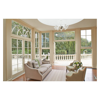 Orangeries - Patio - New York - by Parish Conservatories | Houzz