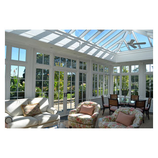 Orangeries - Sunroom - New York - by Parish Conservatories | Houzz