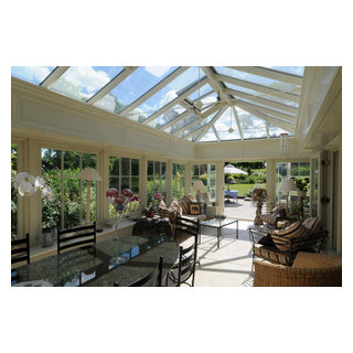 Orangeries - Sunroom - New York - by Parish Conservatories | Houzz