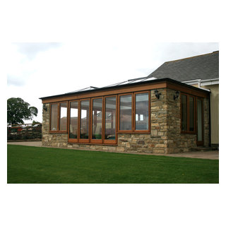 Orangeries - Patio - New York - by Parish Conservatories | Houzz