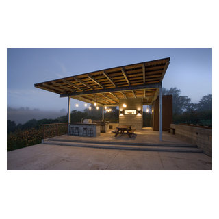 orchard pavilion - Modern - Patio - San Francisco - by merge studio | Houzz
