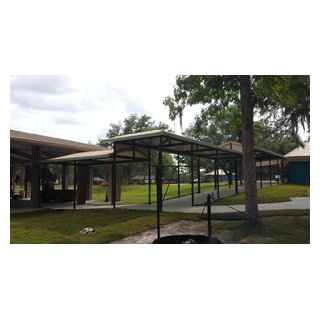 Our Custom Projects - Traditional - Patio - Miami - by AMERICAN METALS ...