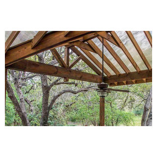 Our Work - Traditional - Patio - Austin - by Original Bruce Designs | Houzz