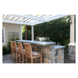 Our Work - Traditional - Patio - New York - by Sivilli Contracting | Houzz