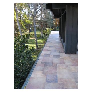 Our Work - Classique Chic - Terrasse et Patio - Salt Lake City - par ...