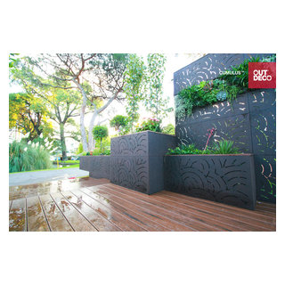 OUTDECO Panels - Cumulus Design - Contemporain - Terrasse et Patio ...