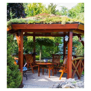 Outdoor Additions - Traditional - Patio - Orange County - by Greater ...