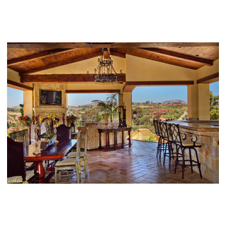 Outdoor Furniture - Resort Living by Susan Spath - Traditional - Patio ...