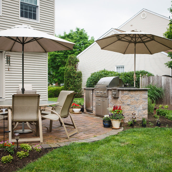 Outdoor Grill Areas - Photos & Ideas | Houzz