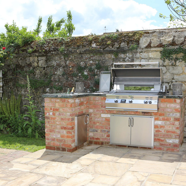 Outdoor Bbq Area - Photos & Ideas | Houzz