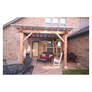 Outdoor Kitchens-Pergolas - Traditional - Patio - Dallas - by Pulliam ...